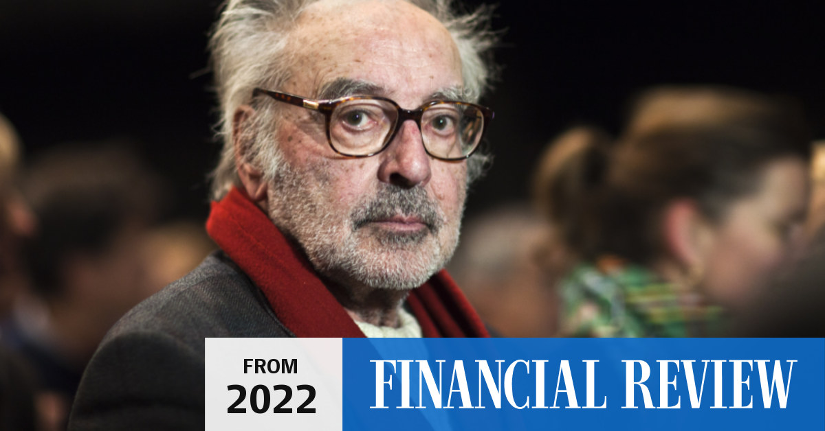 French director Jean-Luc Godard dies at 91